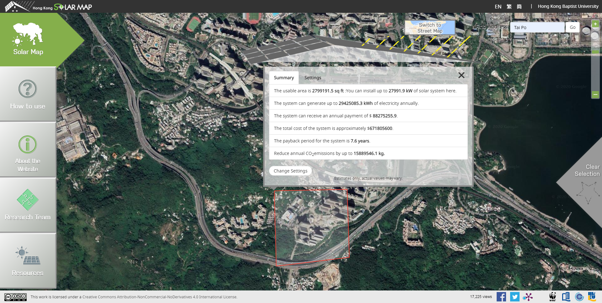 Geography Department Hkbu at Brock Clemes blog